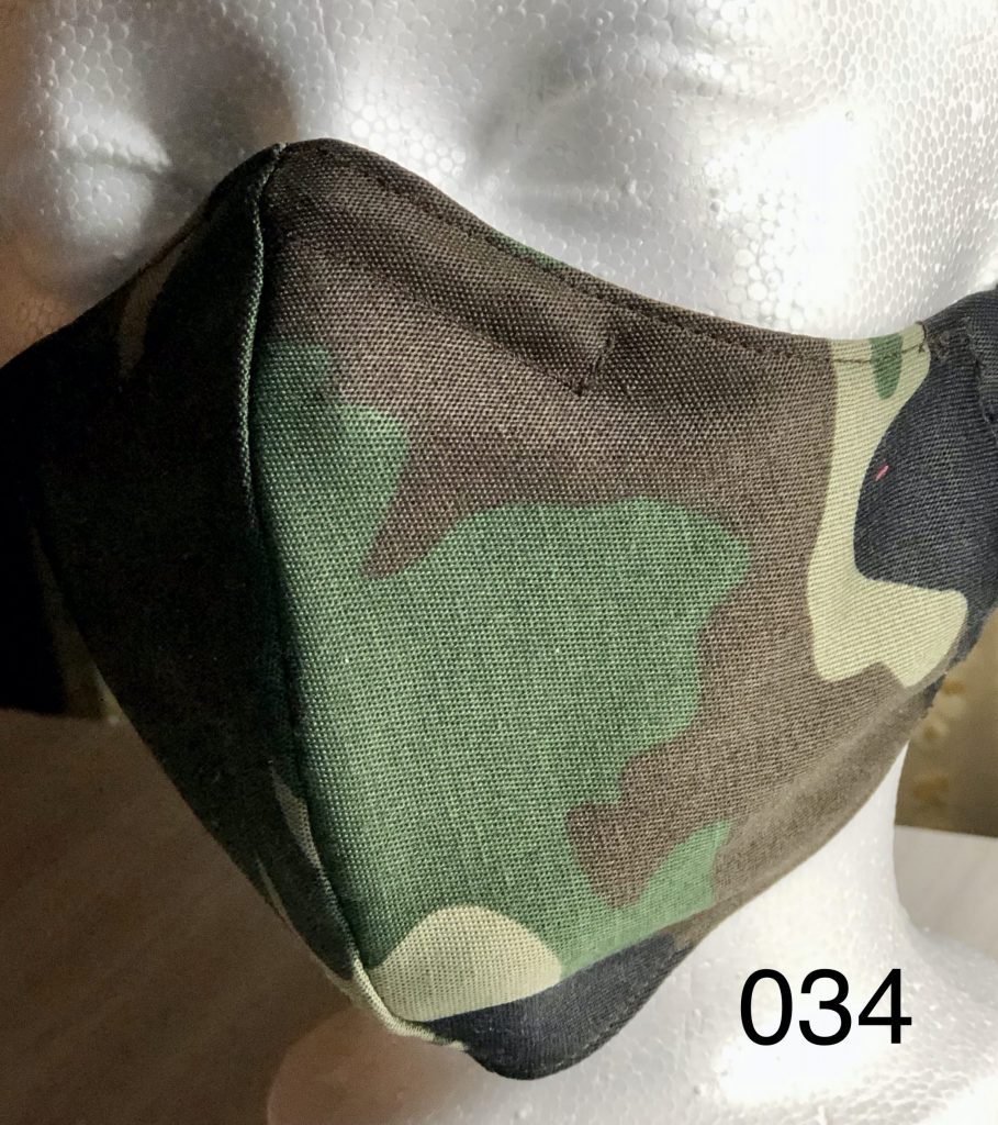 Contour Camo Pattern - Made By Mamma Creations